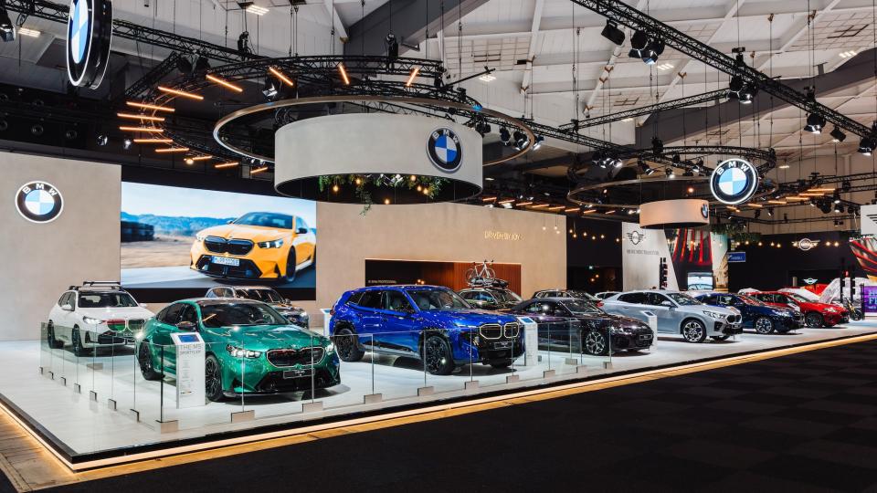 Bienvenue | BMW Louyet